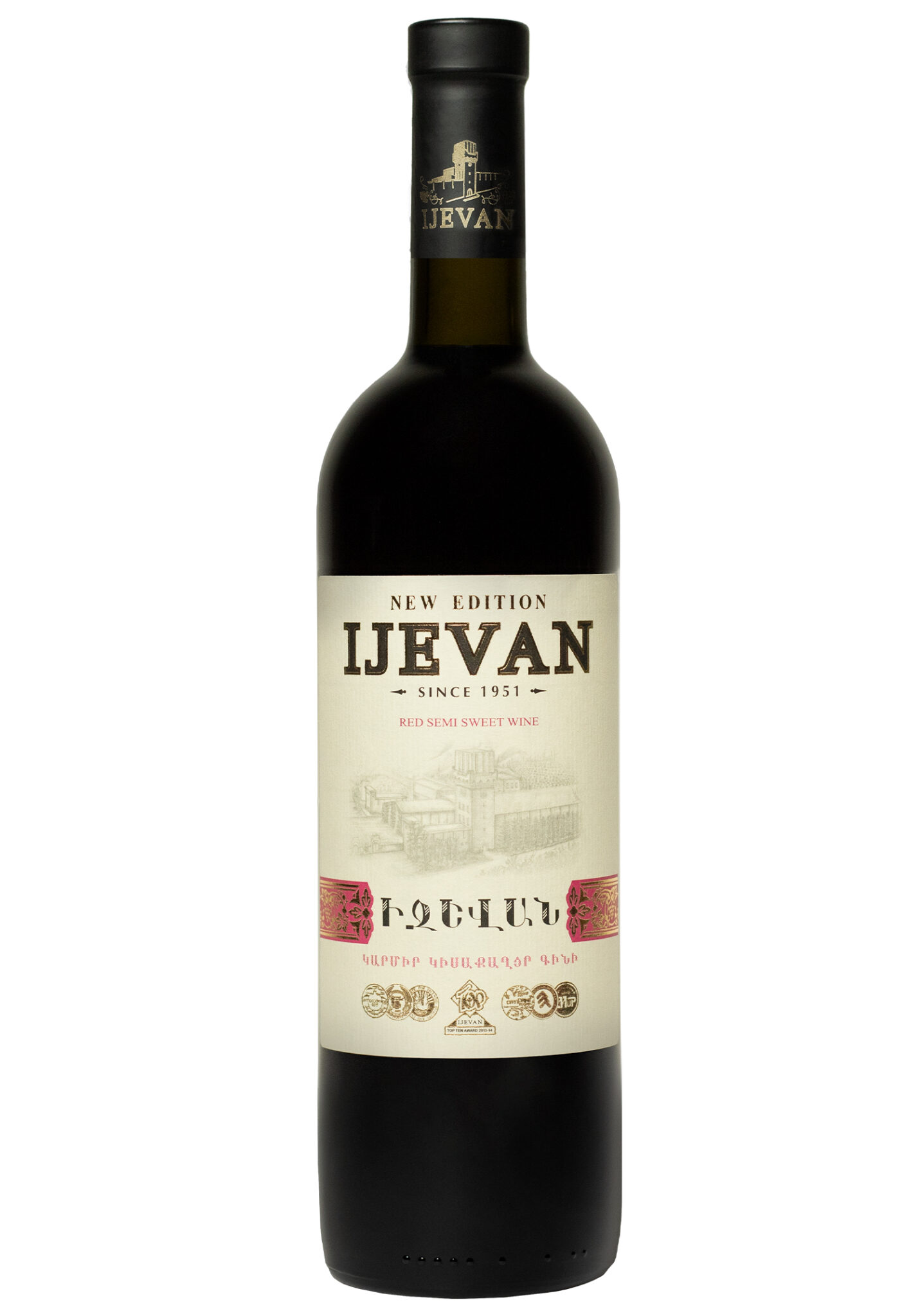 Ijevan Wine