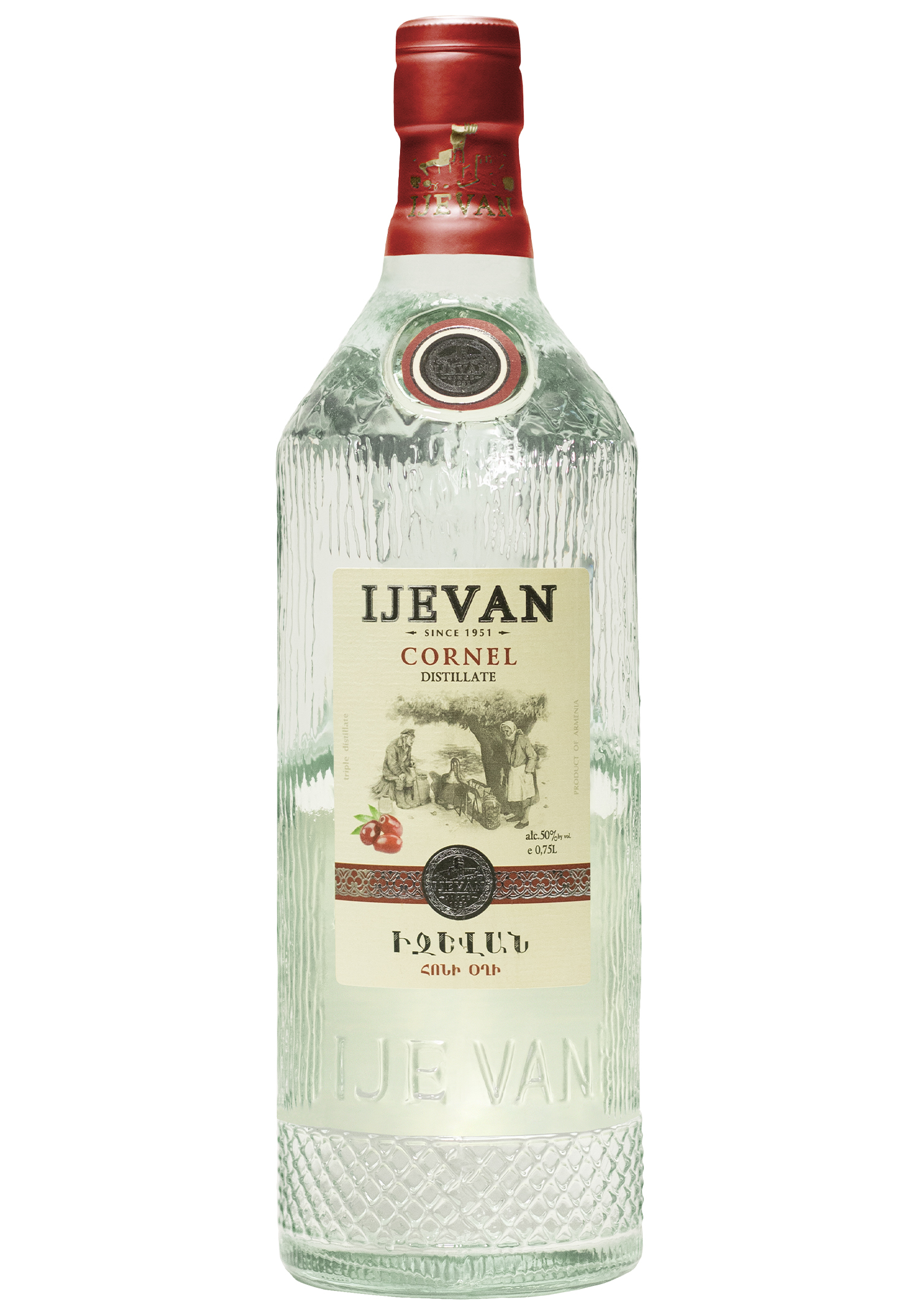 Ijevan Wine