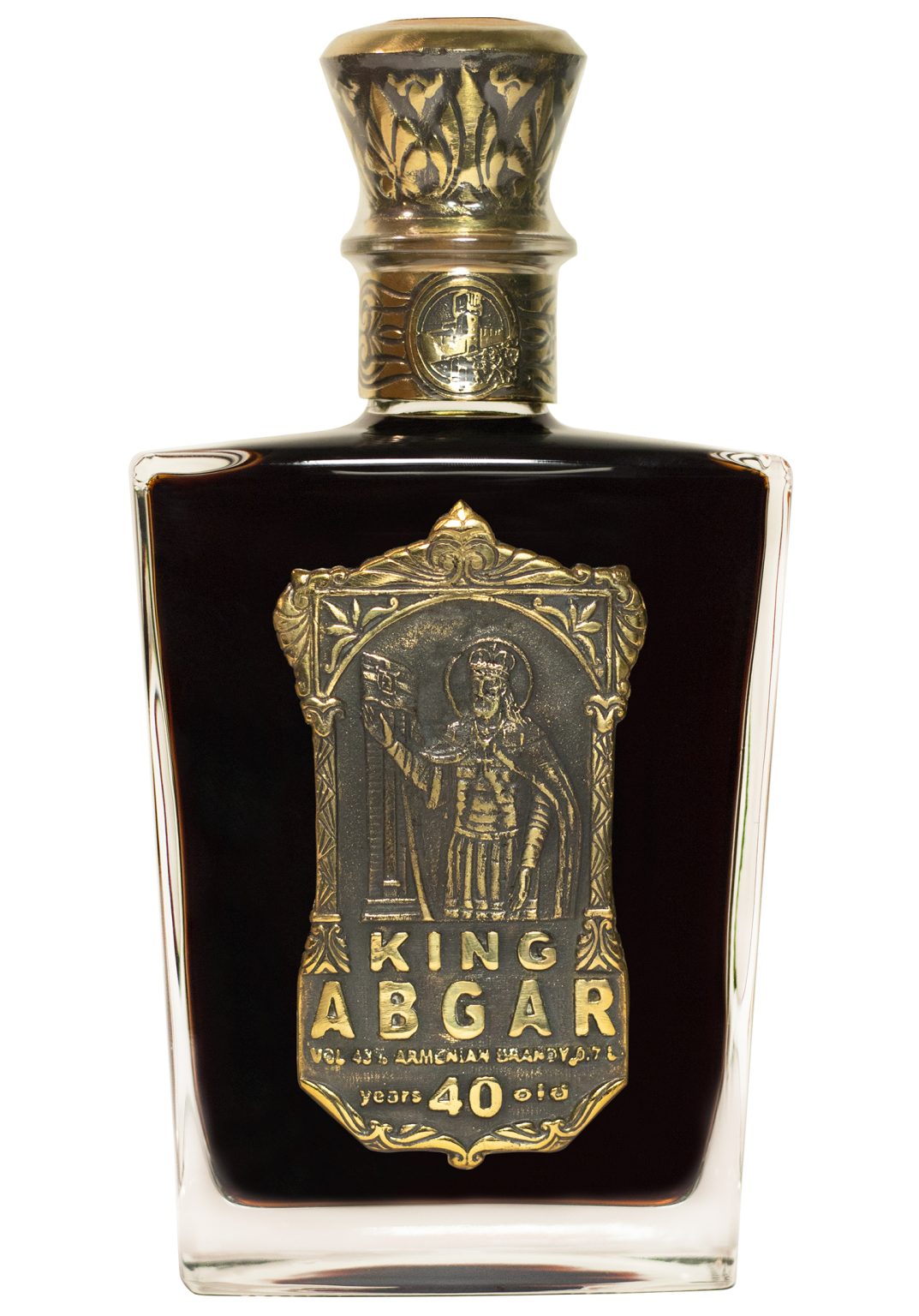 “KING ABGAR” – Ijevan Wine
